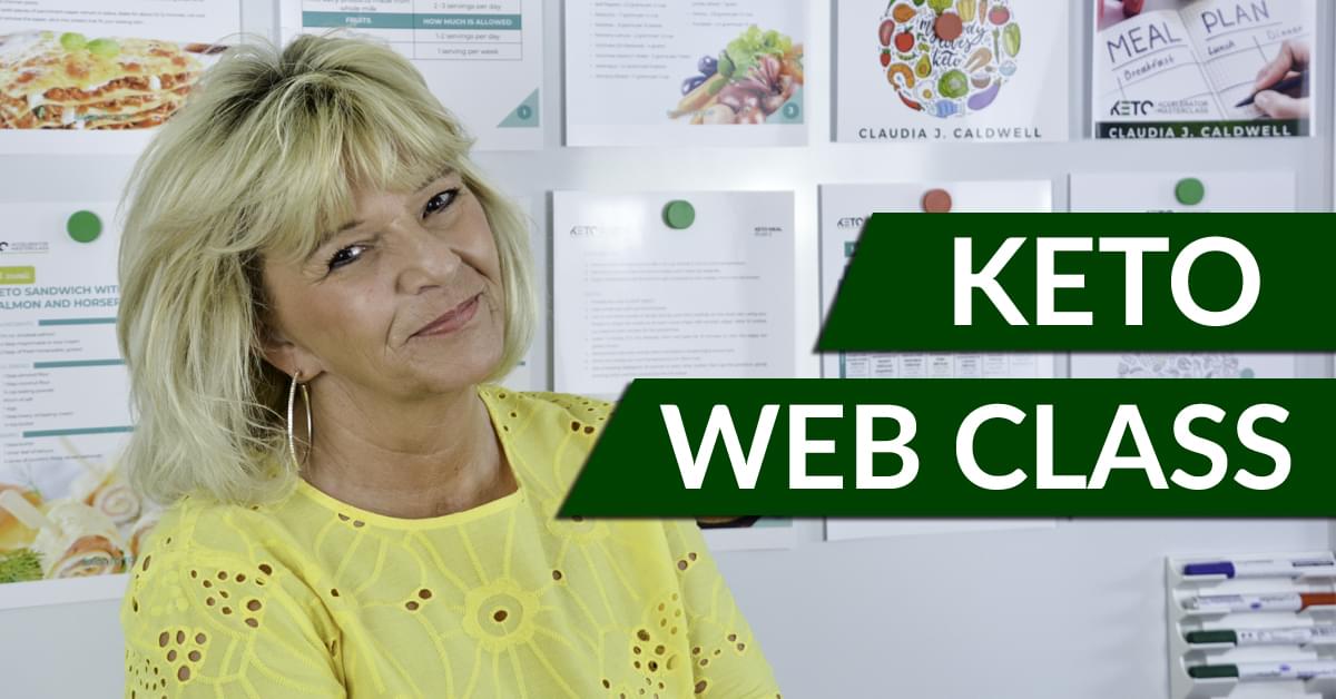 FREE Keto Online Training